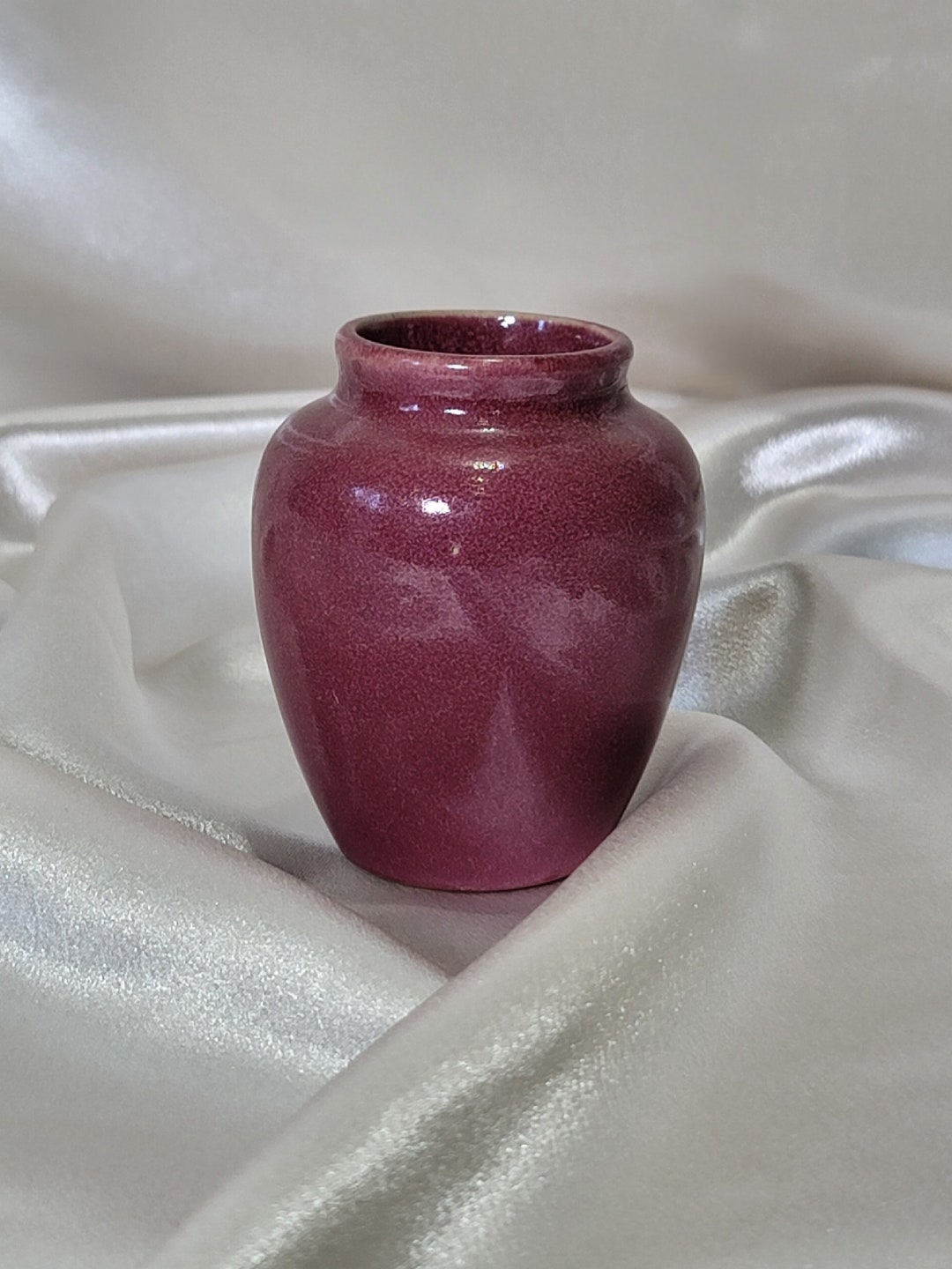 Dickota Pottery Handmade Antique Vase (1407) - Etsy