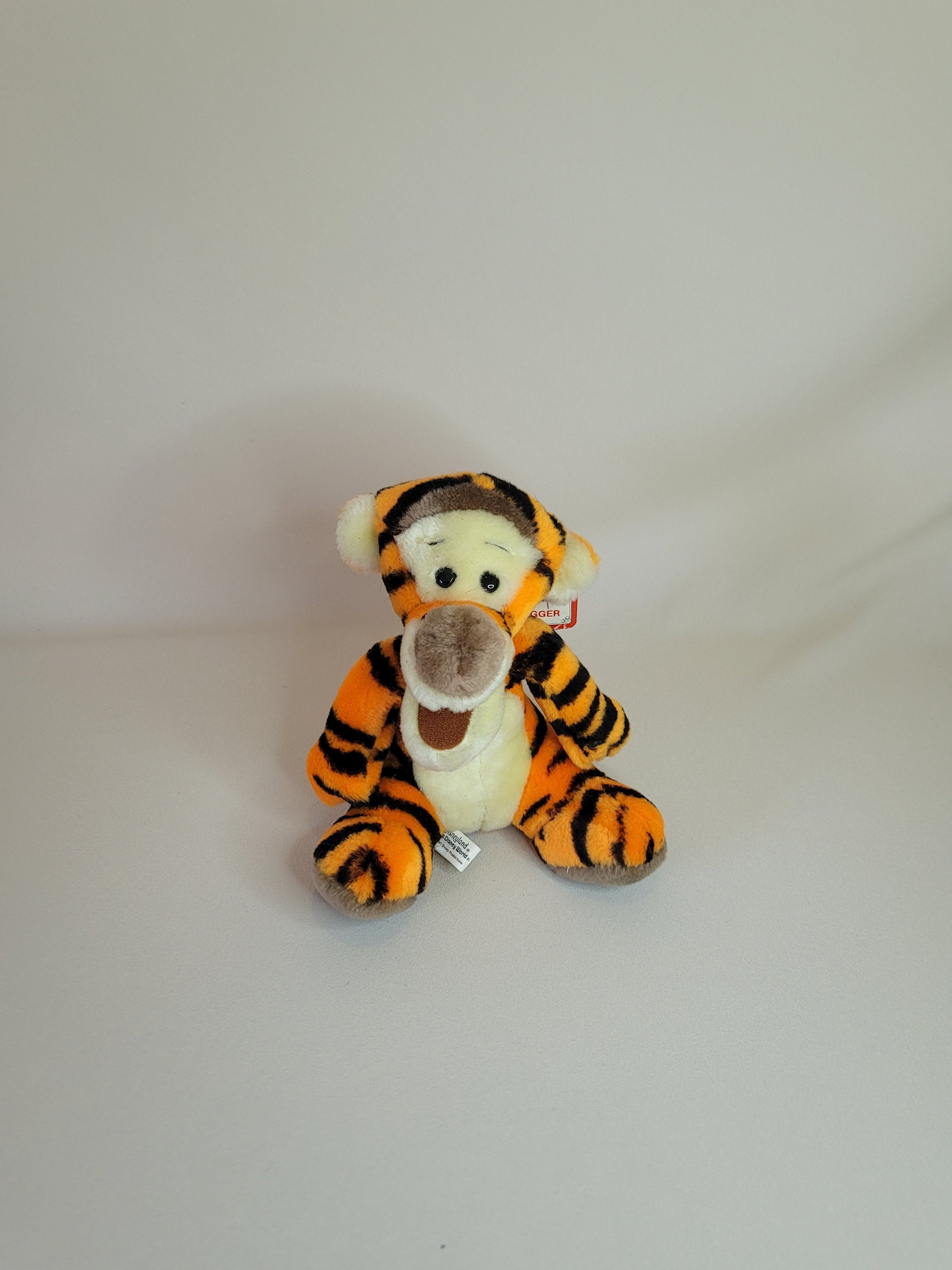 Vintage Tigger Plush, Original Receipt. 1504 - Etsy