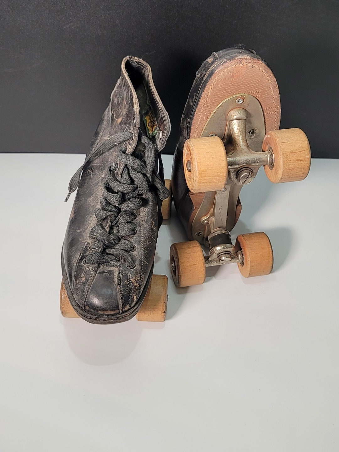 1914 Chicago Roller Skates. 1270 - Etsy