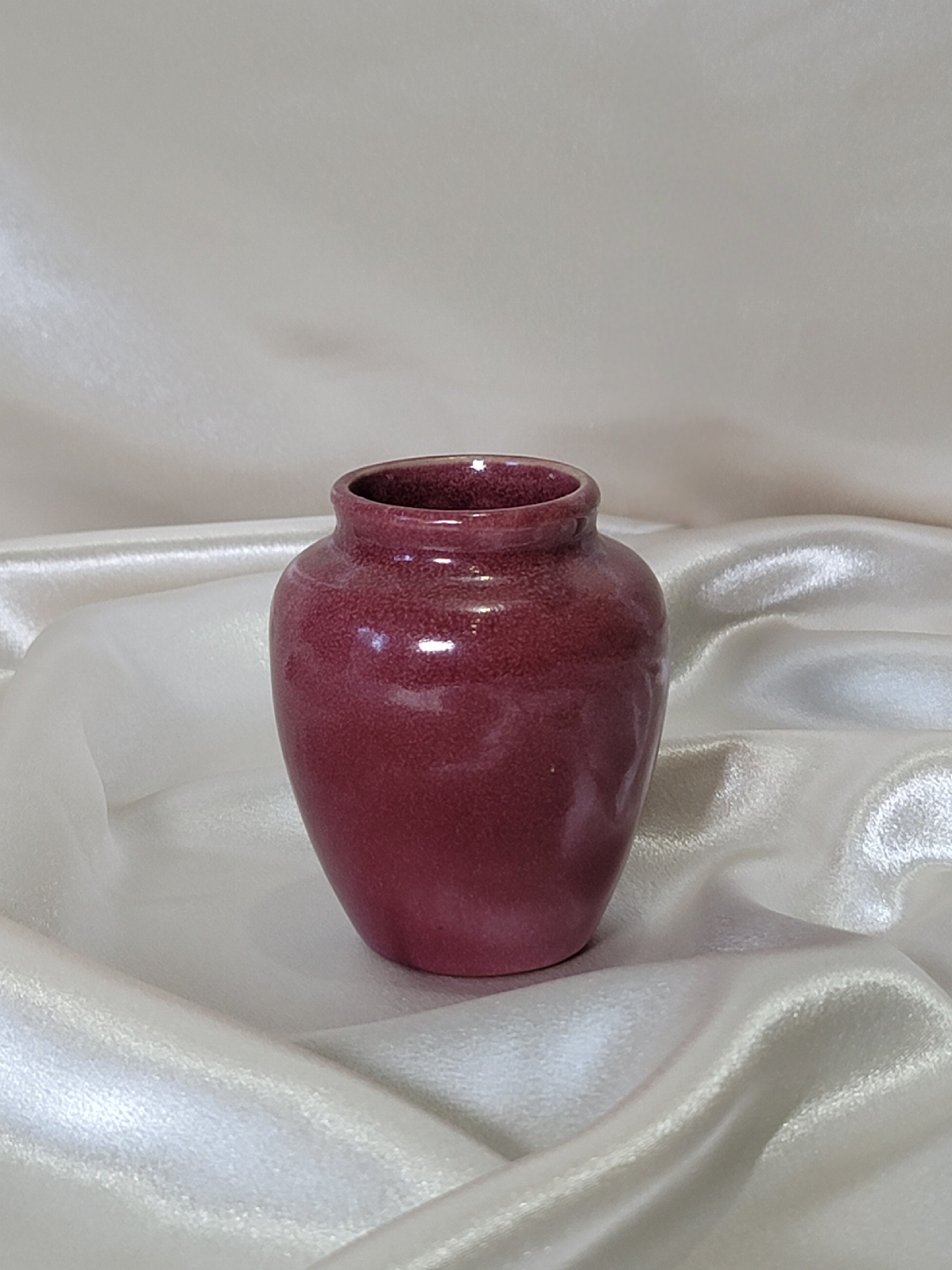 Dickota Pottery Handmade Antique Vase 1407 - Etsy