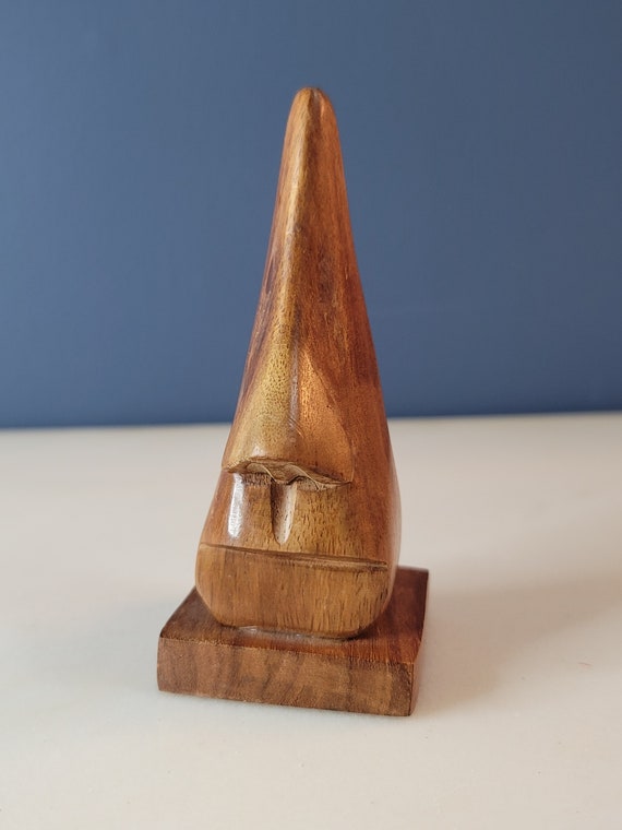 Wooden Nose Art - Etsy