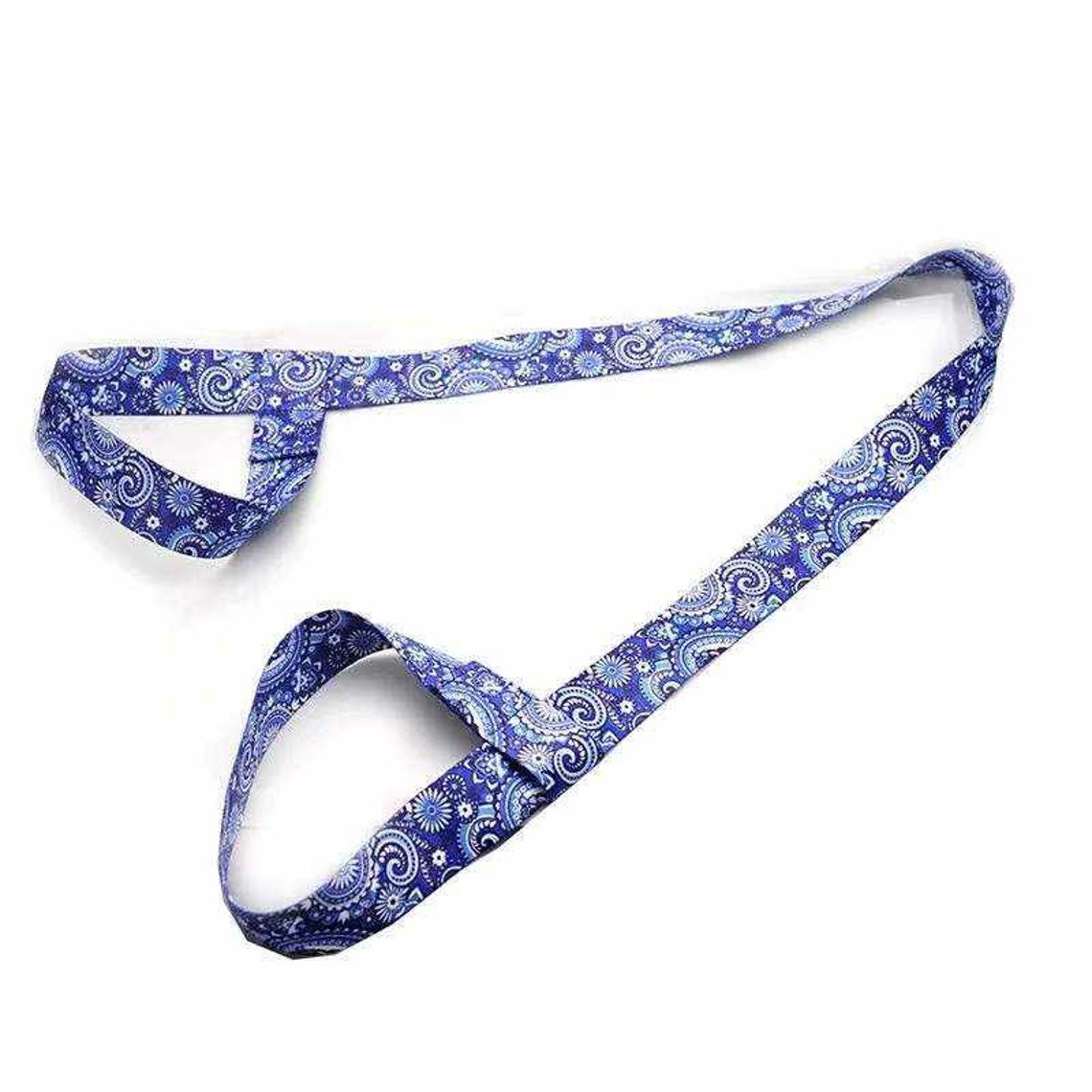 Yoga Mat Strap Carrier | Adjustable & Stretchable Yoga Strap ...