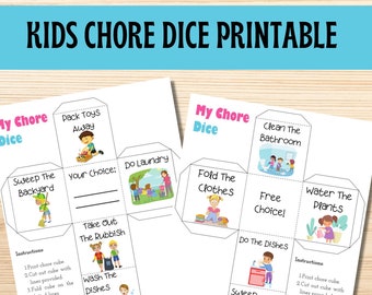 Life Dice Game - Etsy