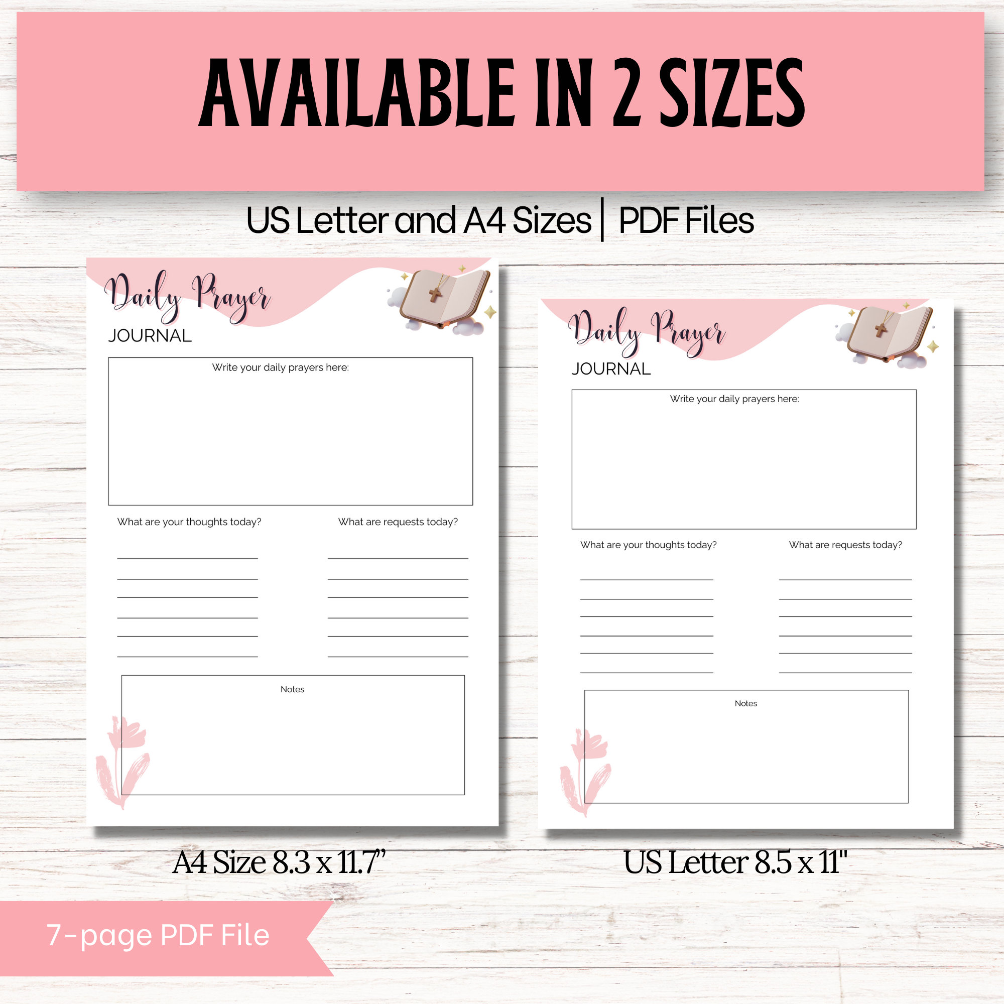 Fillable Bible Study Workbook, Prefilled Bible Study for Class, Bible ...