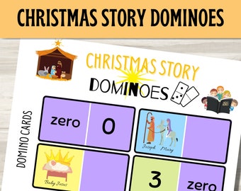 Bible Dominoes - Etsy