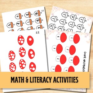 Preschool Busy Book Printable Fall Themed | Montessori Busy Book Pre K ...