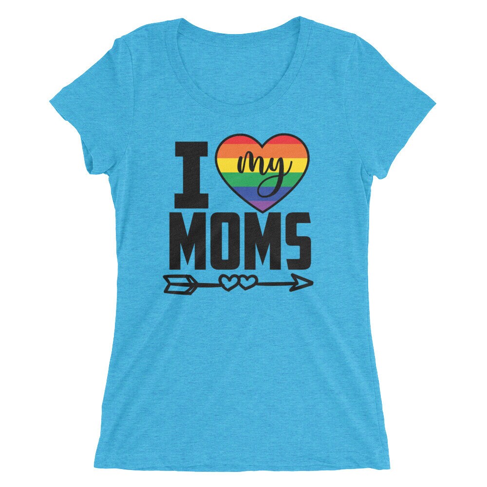 Moms T-shirt Women Short Sleeve T-shirt Proud moms T-shirt | Etsy