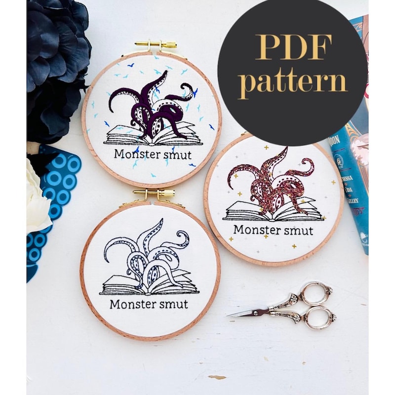 Offensive Embroidery - Etsy Denmark