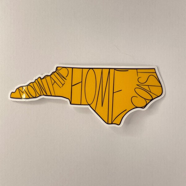 Charlotte Nc Sticker - Etsy