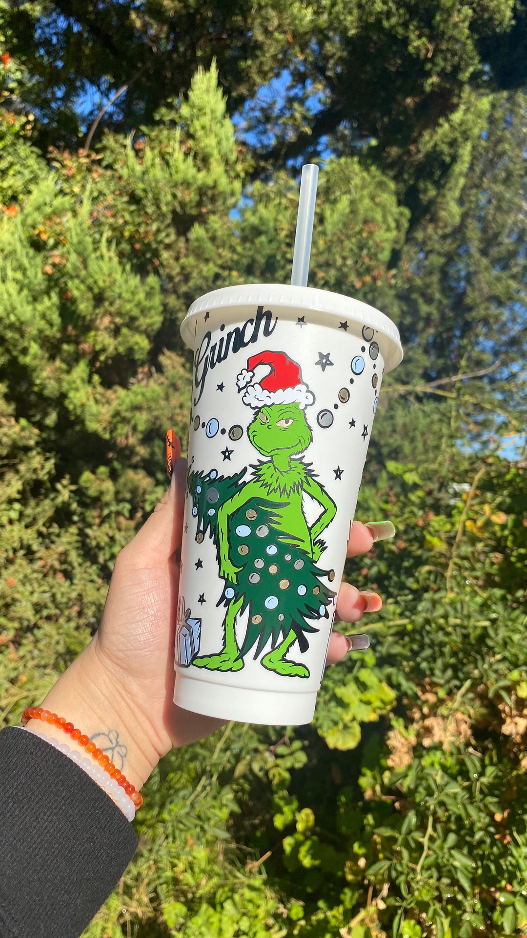 Christmas Hater, Green Christmas, Christmas Cups, Christmas Decor, You ...
