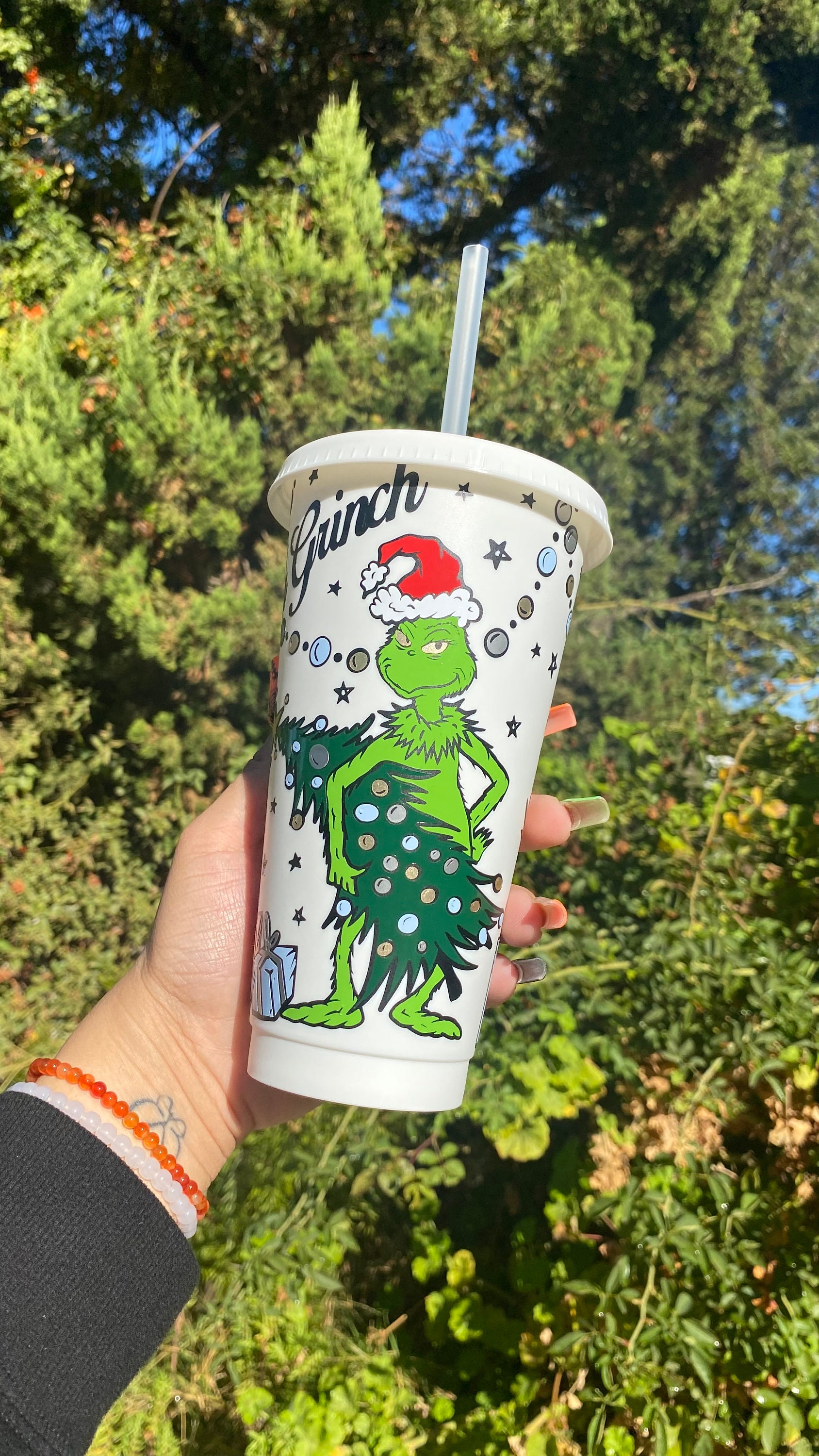 Christmas Hater, Green Christmas, Christmas Cups, Christmas Decor, You ...