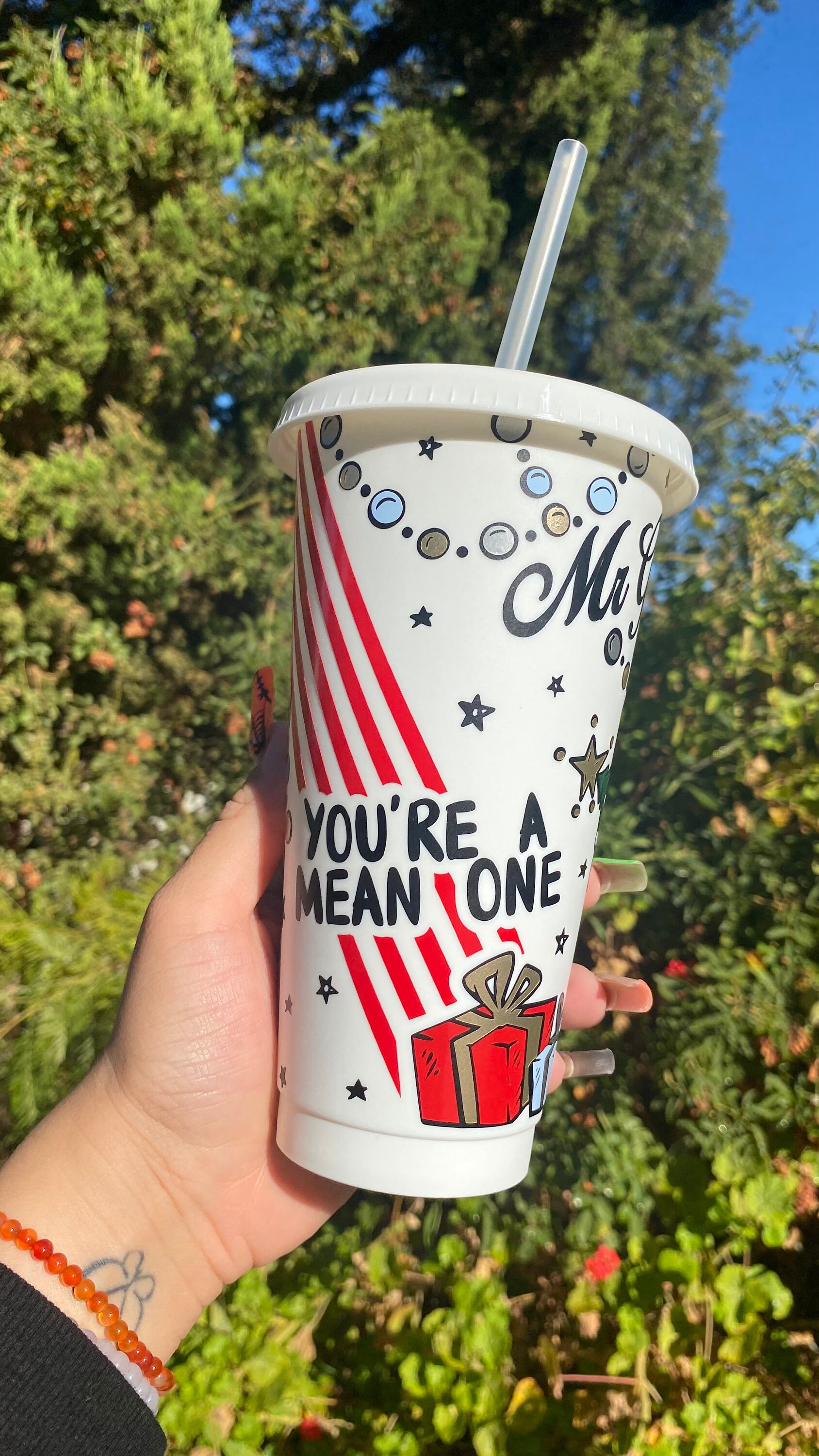 Christmas Hater, Green Christmas, Christmas Cups, Christmas Decor, You ...