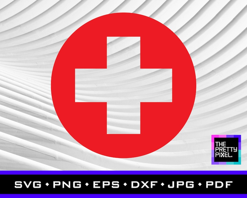 First Aid Sign, Lifeguard Svg, First Aid Svg, Red Cross Svg, Medical ...