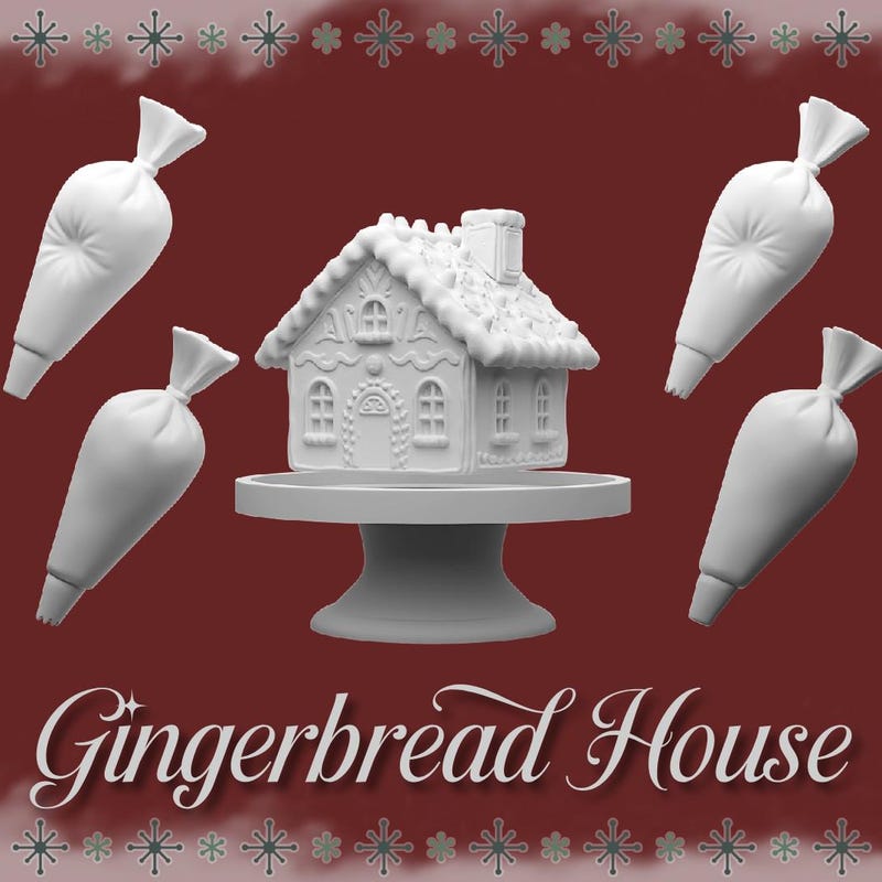 Doll House Bakery 1/12 - Etsy