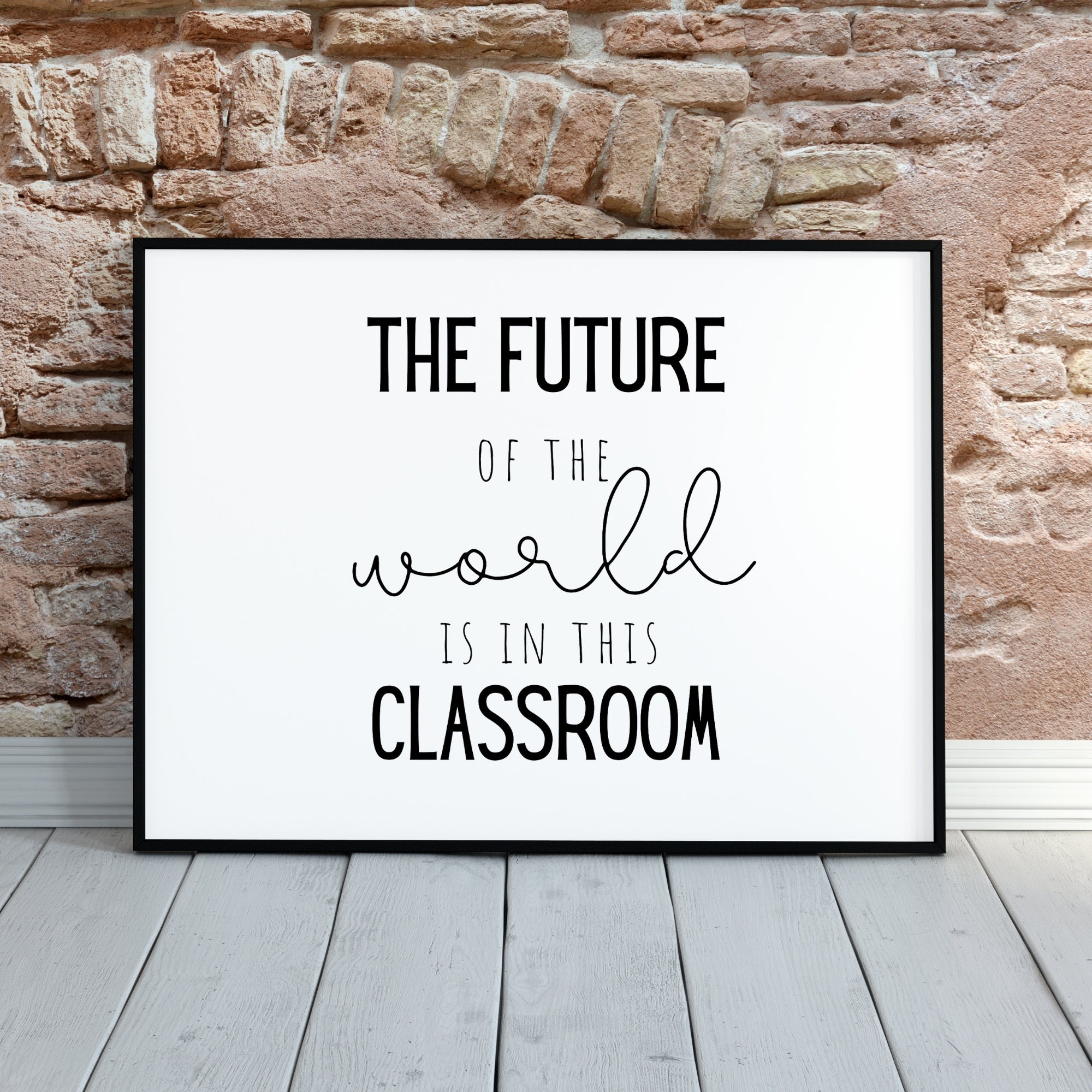Motivational Posters, Classroom Decor, Motivational Prints, Counselors ...