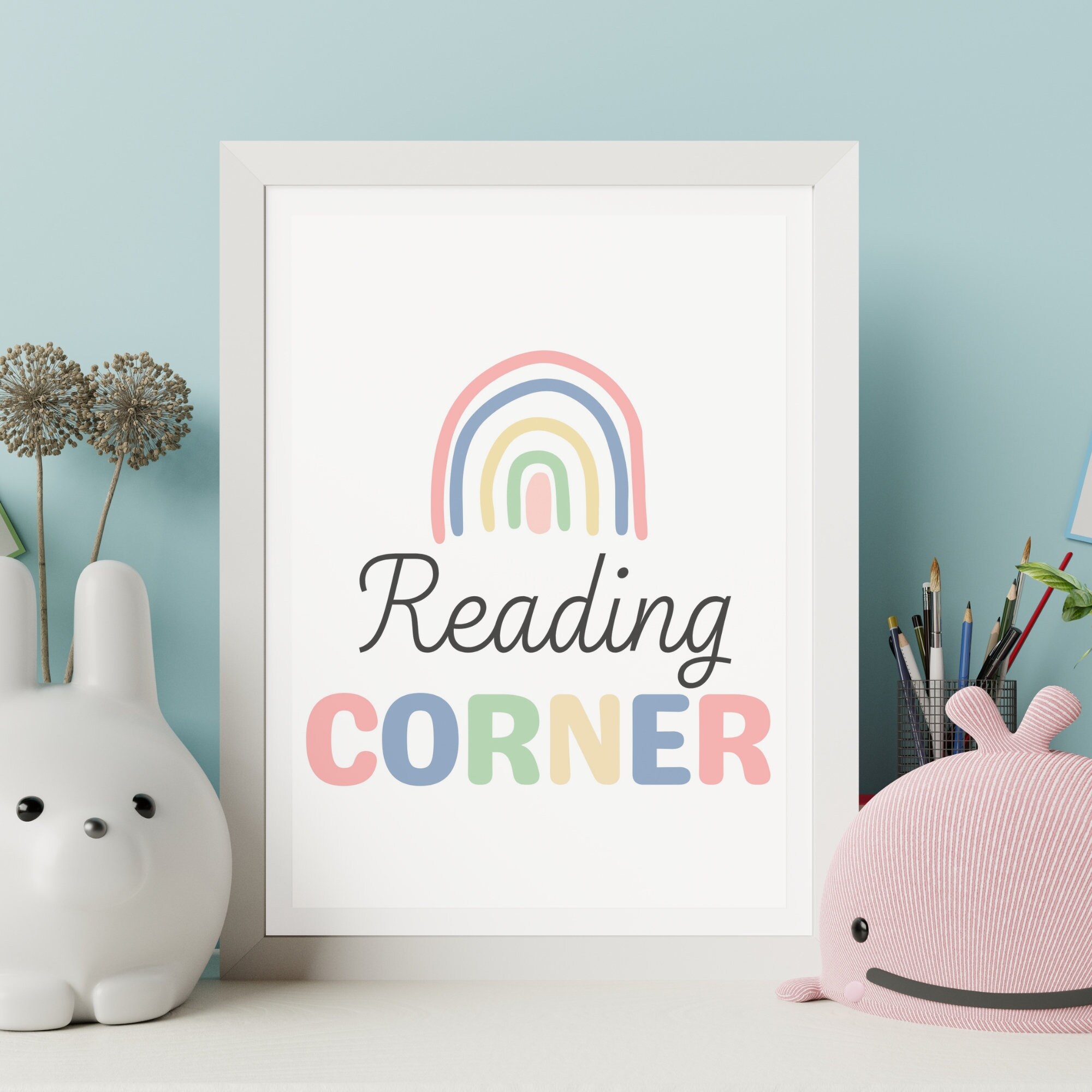 Reading Corner, Lets Read, Reading Posters, Classroom Posters, Reading ...