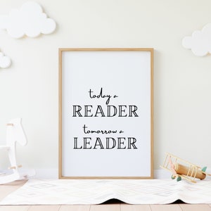Reading Corner Reading Posters Classroom Posters Homeschool Reading ...