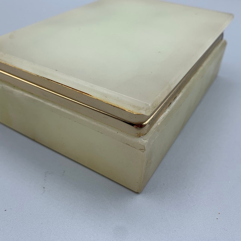 Alabaster Box - Etsy