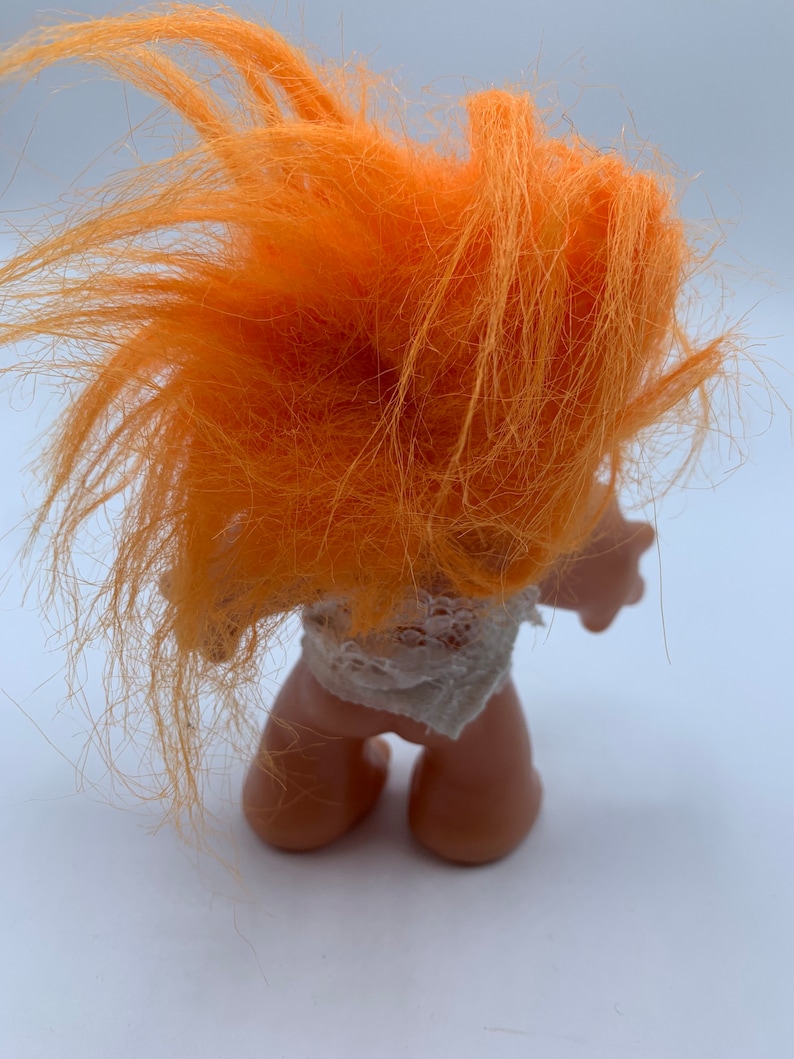 Thomas Dam Troll Collectible Figur Figurine Denmark Vintage 1980s ...
