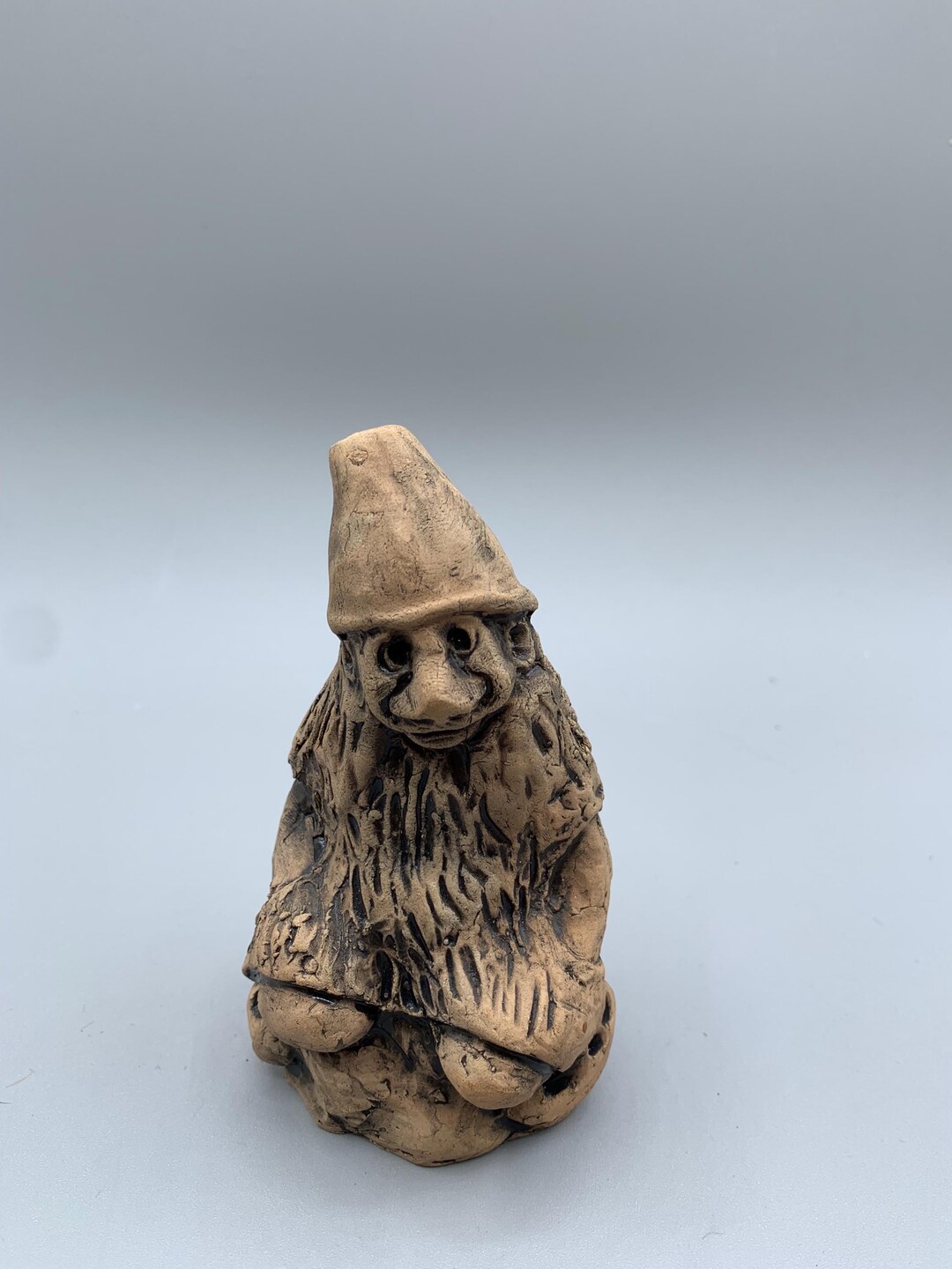 Vintage Ceramic Swedish Troll Ole Hermansson Troll Scandinavian Home ...