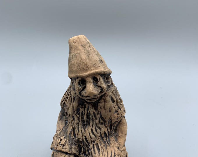 Vintage Ceramic Swedish Troll Ole Hermansson Troll Scandinavian Home ...