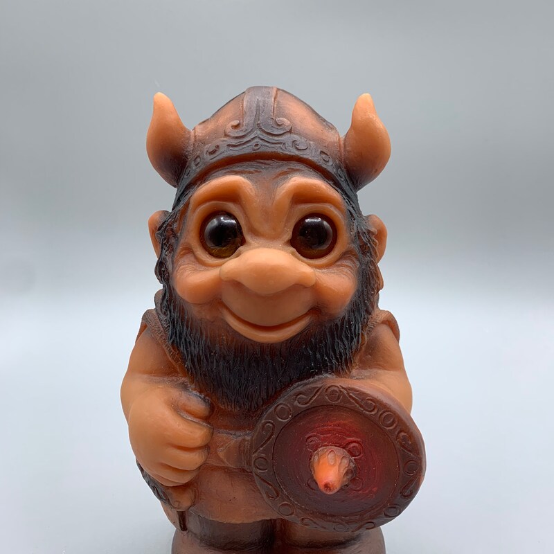 Dam Troll Bank - Etsy