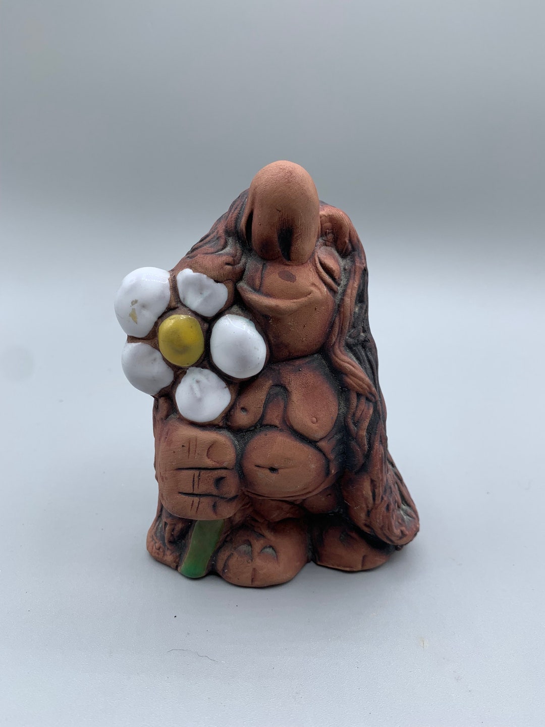 Large Vintage Ceramic Swedish Troll JIE Gantofta Design Bengt Nilsson ...