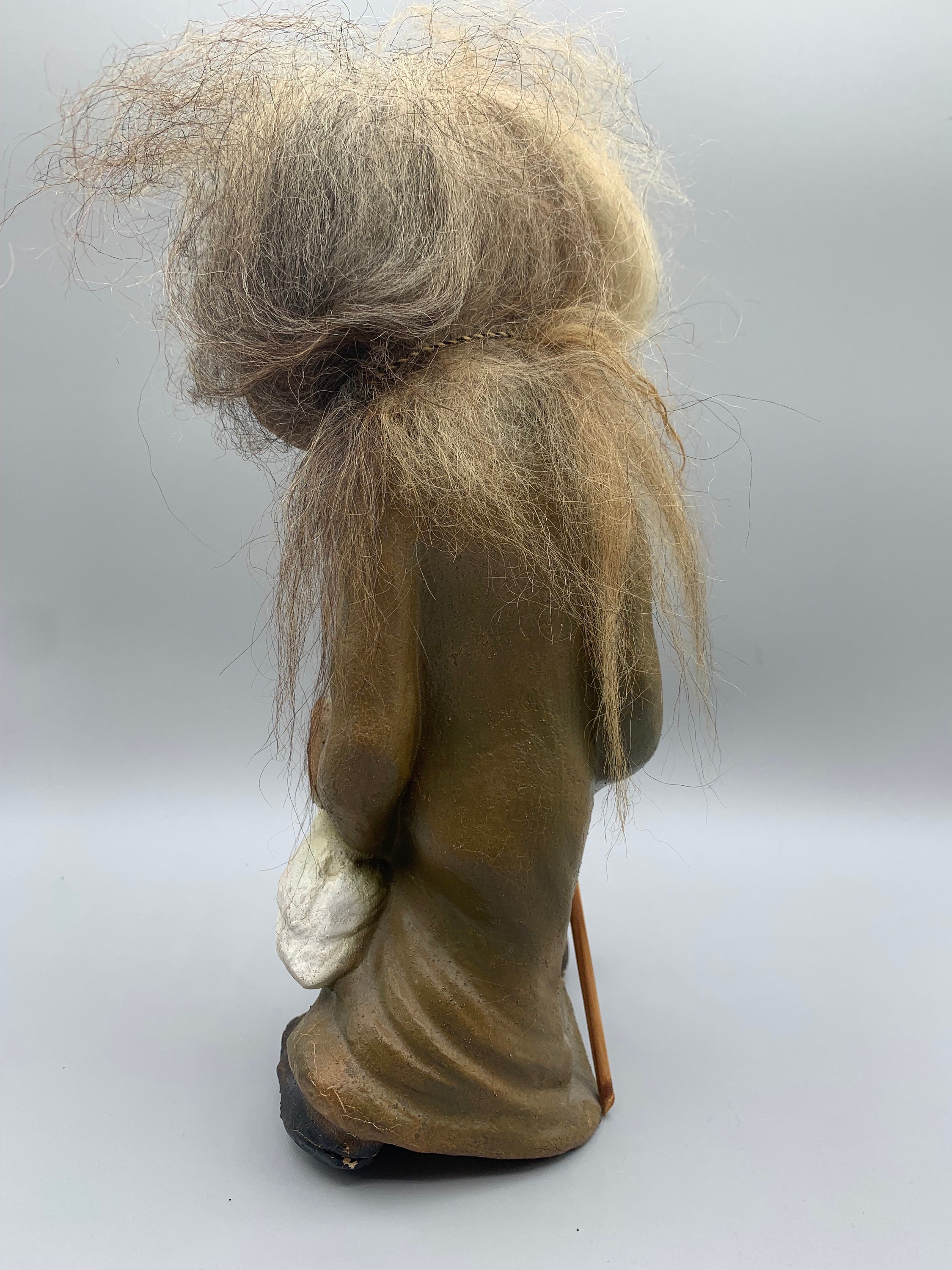 Vintage Norwegian NYFORM Large Troll, Vintage Trolls, Norwegian Trolls ...