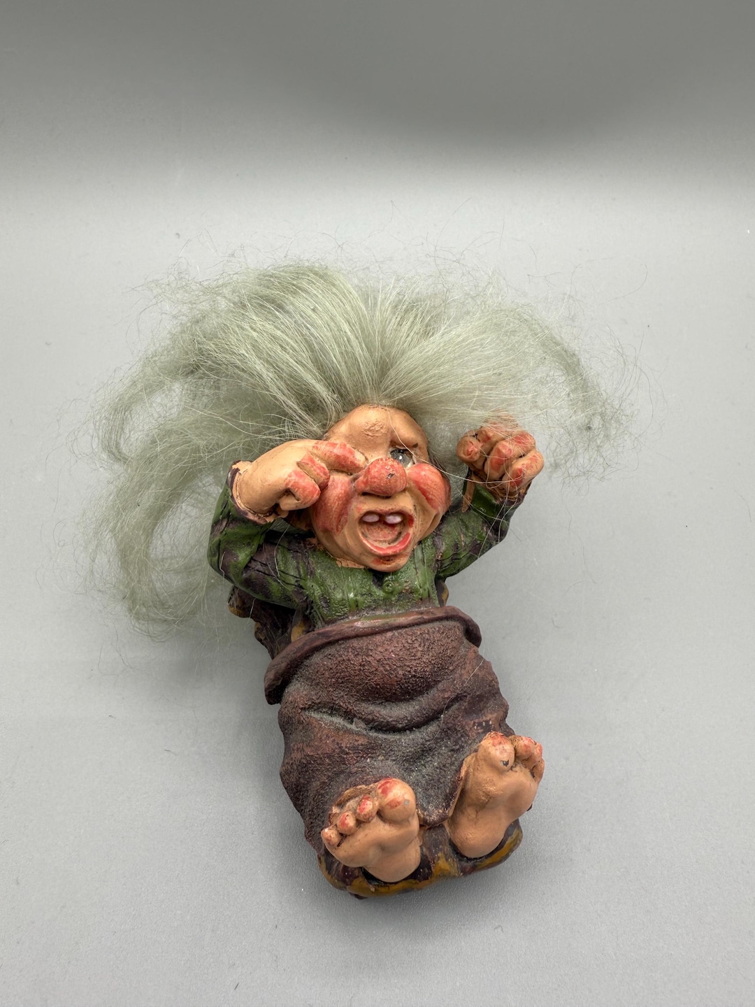 Vintage Troll Agora Gifthouse Collection Sweden Scandinavian Home Decor ...