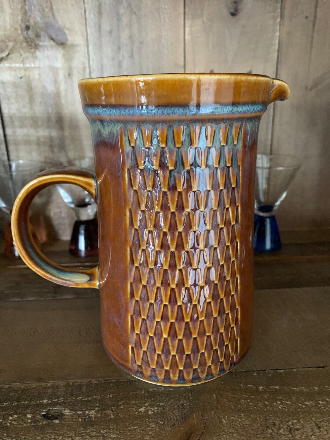 Decorative Soholm Søholm Bornholm Stentoj Milk Pitcher Design Maria ...