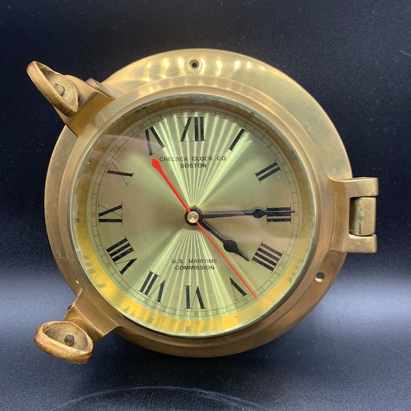 Chelsea Clock - Etsy