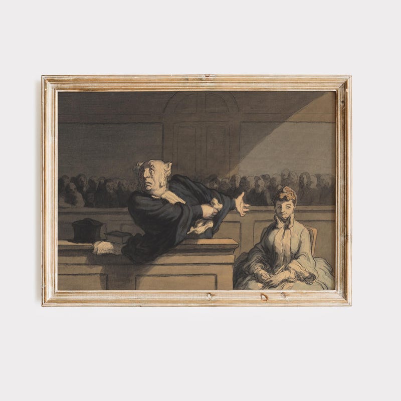 Large Legal Art - Etsy UK