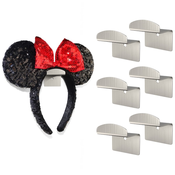Mickey Mouse Ears Holder - Etsy