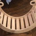 Digital Cut File for Kids Wooden Rocker, Montessori Climbing Arch ...