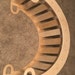 Digital Cut File for Kids Wooden Rocker, Montessori Climbing Arch ...