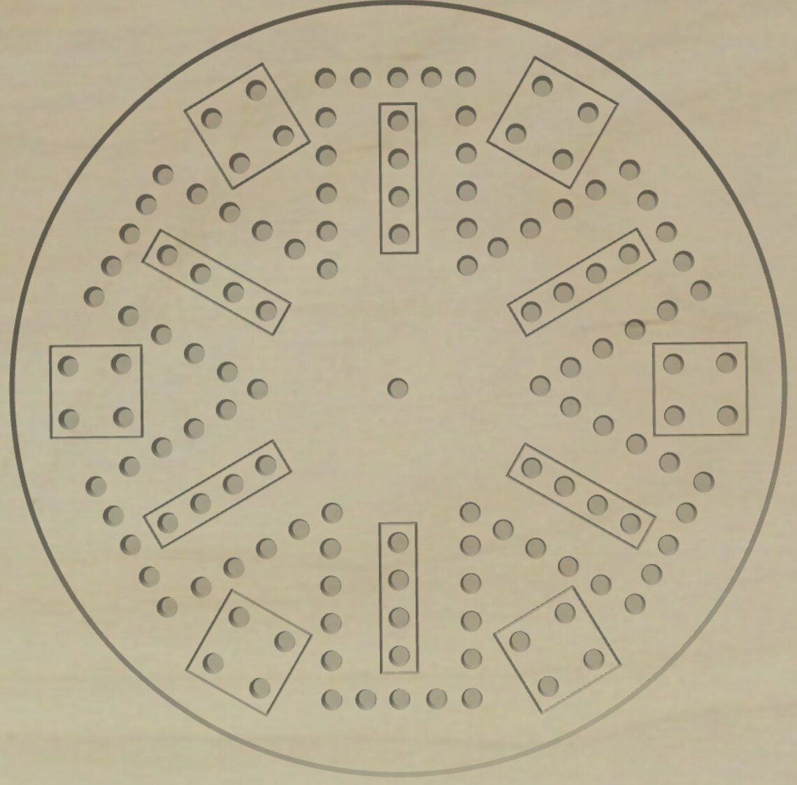 Aggravation Game, Digital Download BUNDLE, Cut File, SVG, DXF. - Etsy