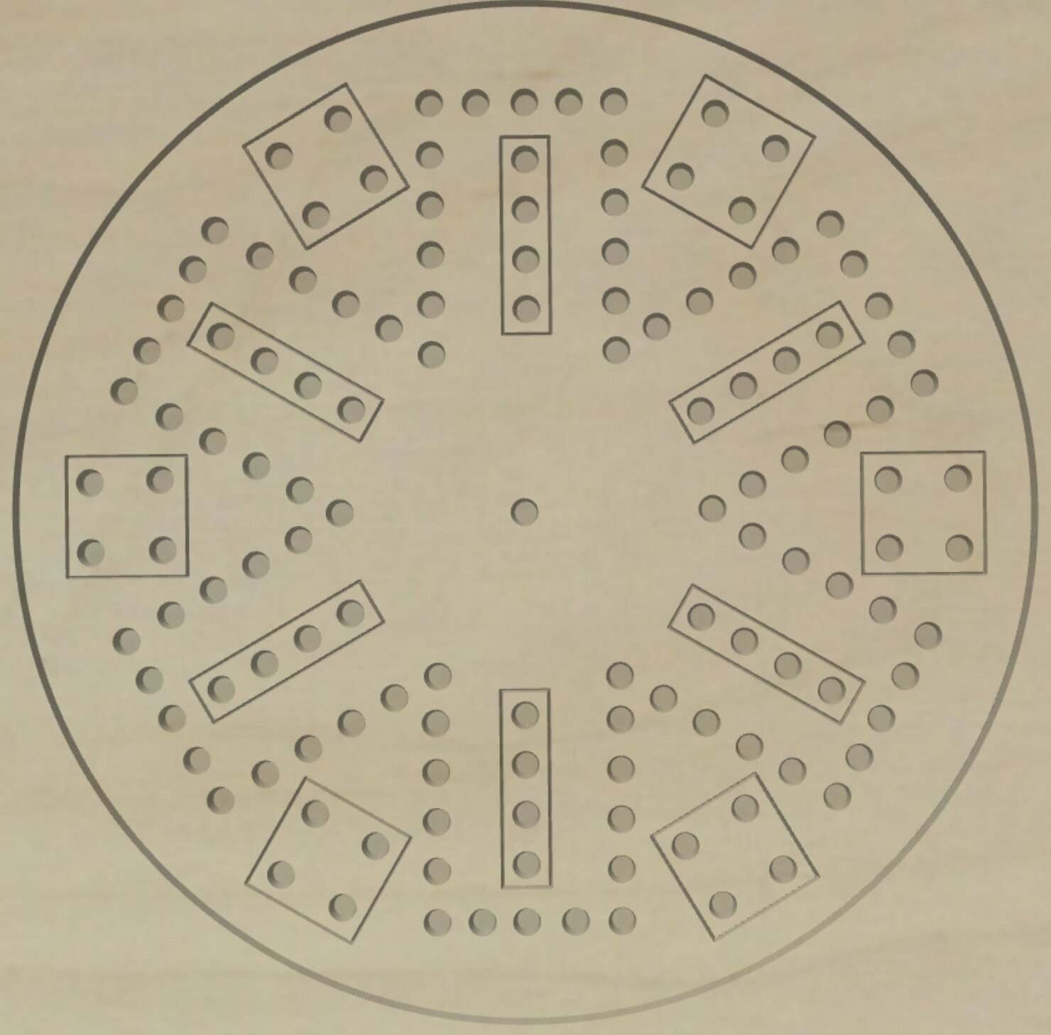 Aggravation Game, Digital Download BUNDLE, Cut File, SVG, DXF. - Etsy