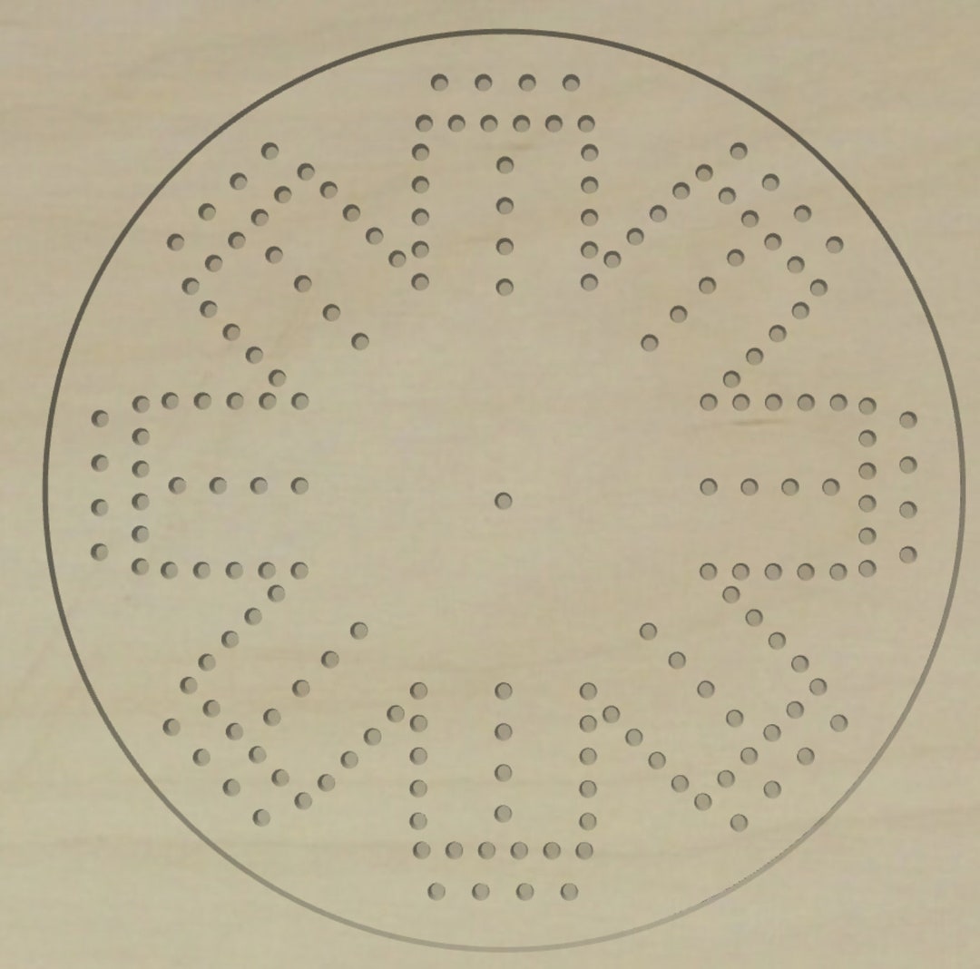 Aggravation Game, Digital Download BUNDLE, Cut File, SVG, DXF. - Etsy