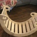 Digital Cut File for Kids Wooden Rocker, Montessori Climbing Arch ...