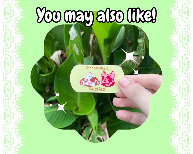 BIBLICALLY ACCURATE CRITTERS Cow Angel Sticker Angel Opossum Phone ...