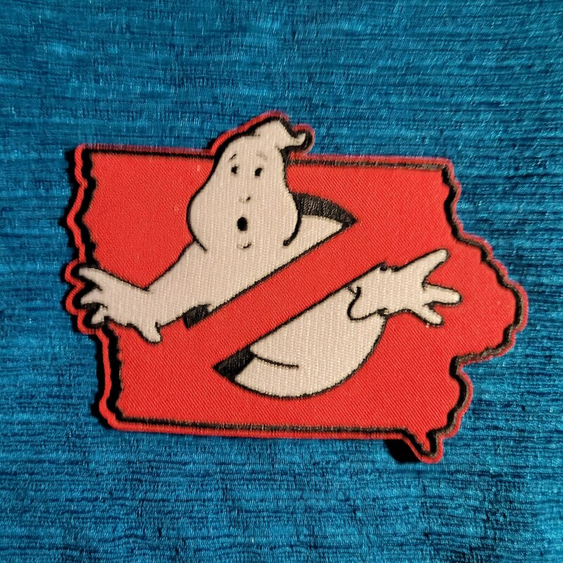 Ghostbuster Patches - Etsy
