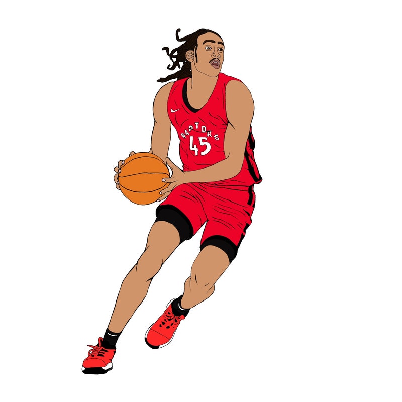 Toronto Raptors Svg - Etsy