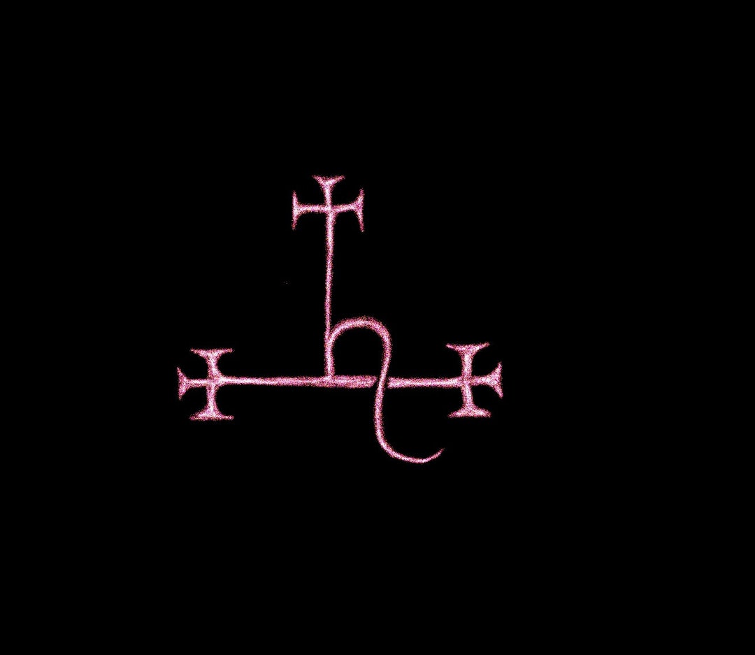 Lilith Symbol - Vinyl Sticker/magnet - Etsy