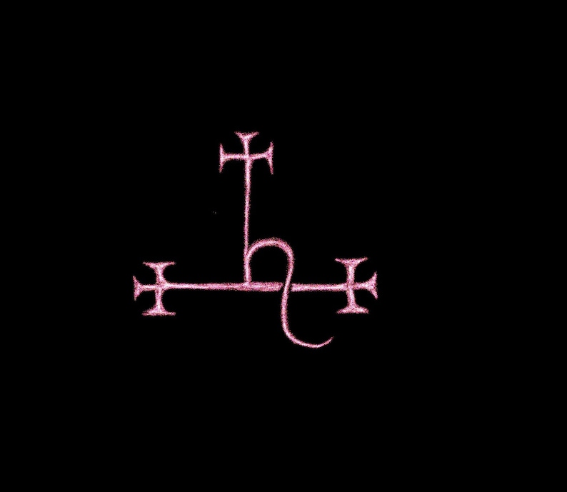 Lilith Symbol - Vinyl Sticker/magnet - Etsy