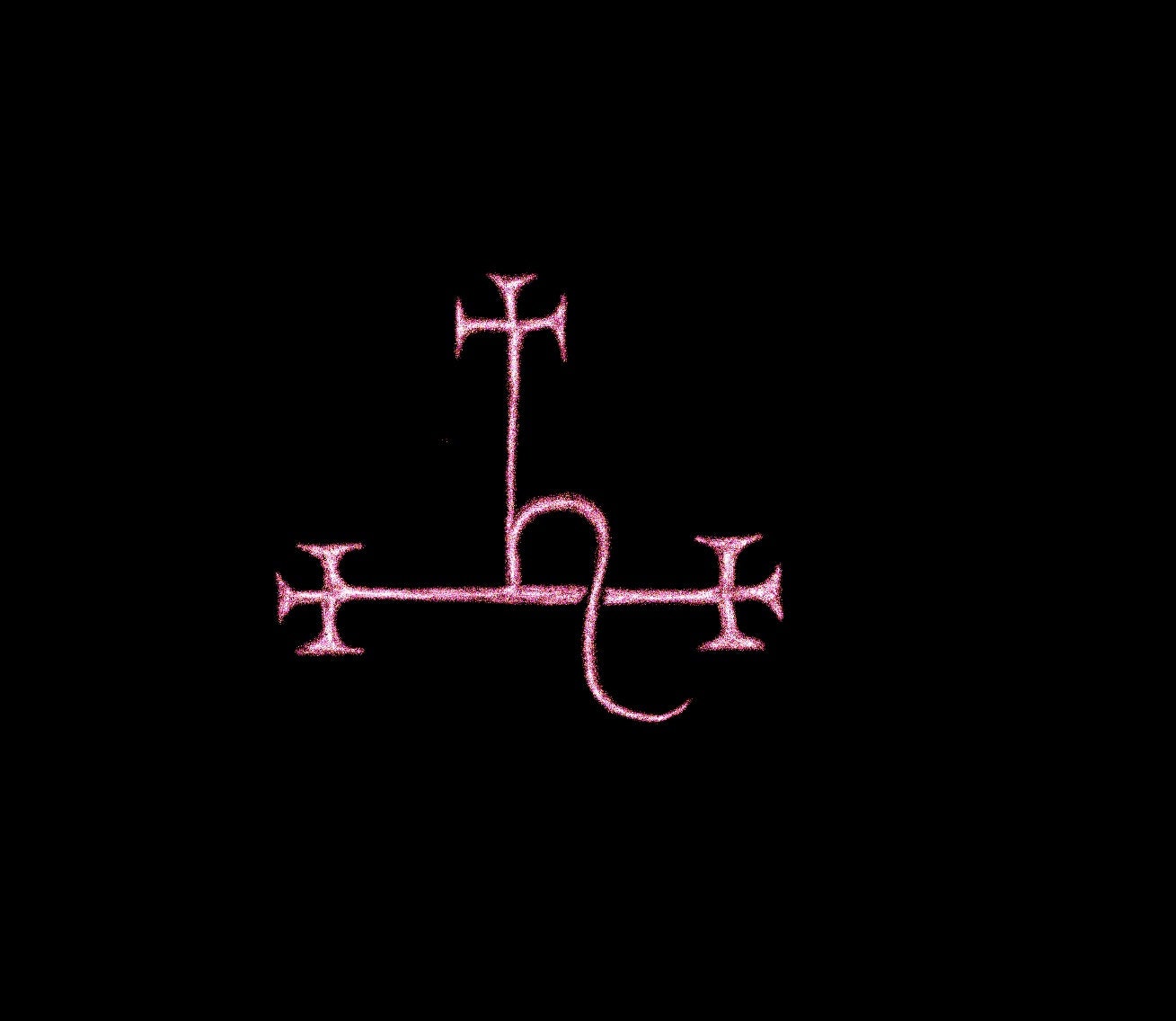 Lilith Symbol - Vinyl Sticker/magnet - Etsy