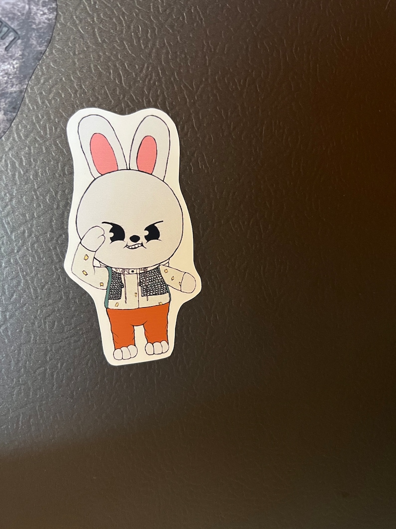 Stray Kids - Lee Know’s Skzoo - Leebit - Etsy