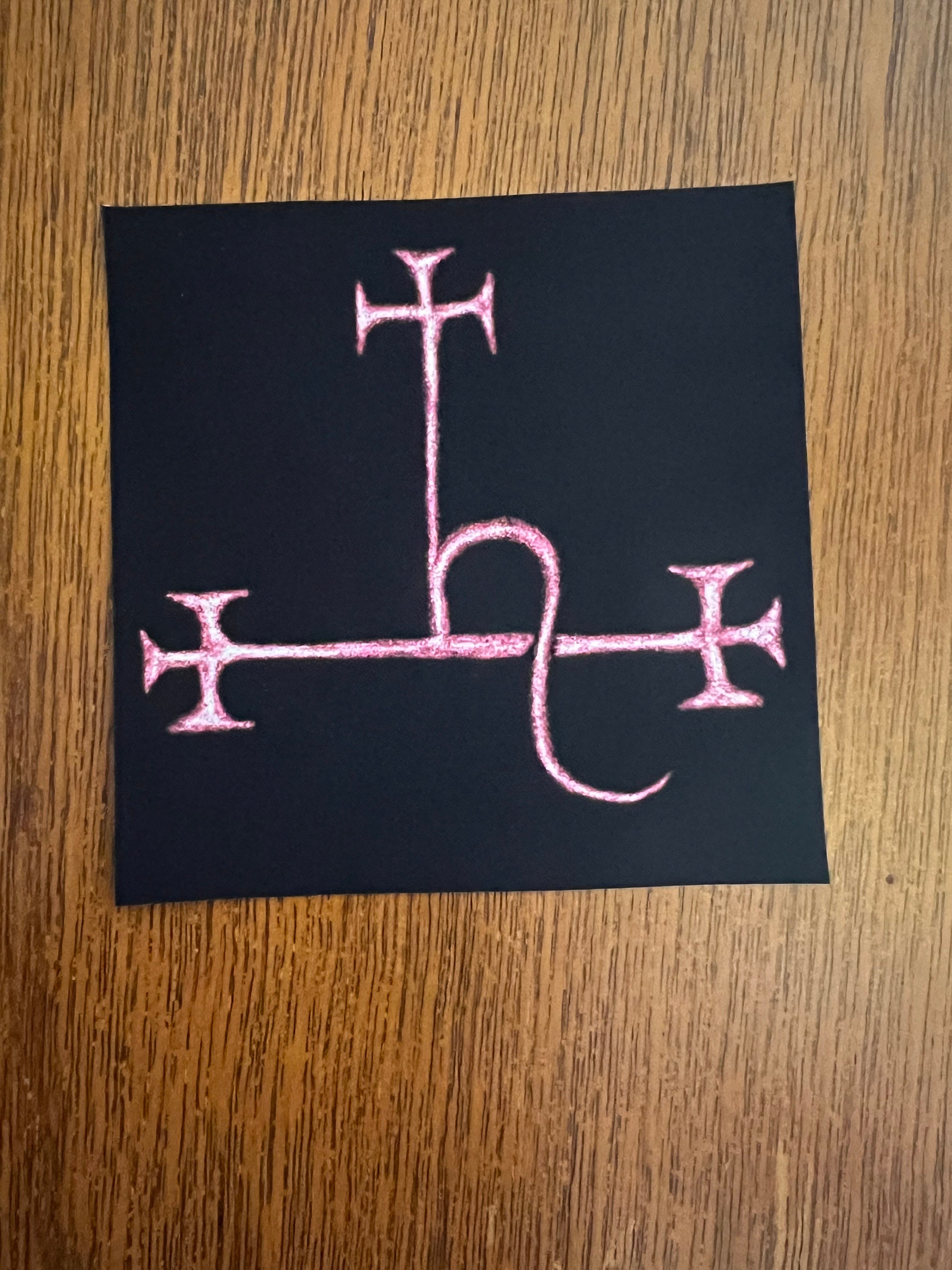 Lilith Symbol - Vinyl Sticker/magnet - Etsy