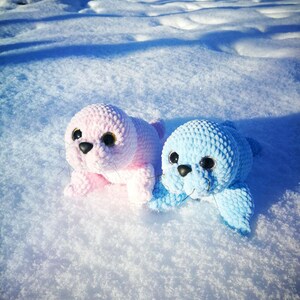 Pattern Crochet Navy SEAL Toy, Plush Navy SEAL Pattern, Cute Navy SEAL ...