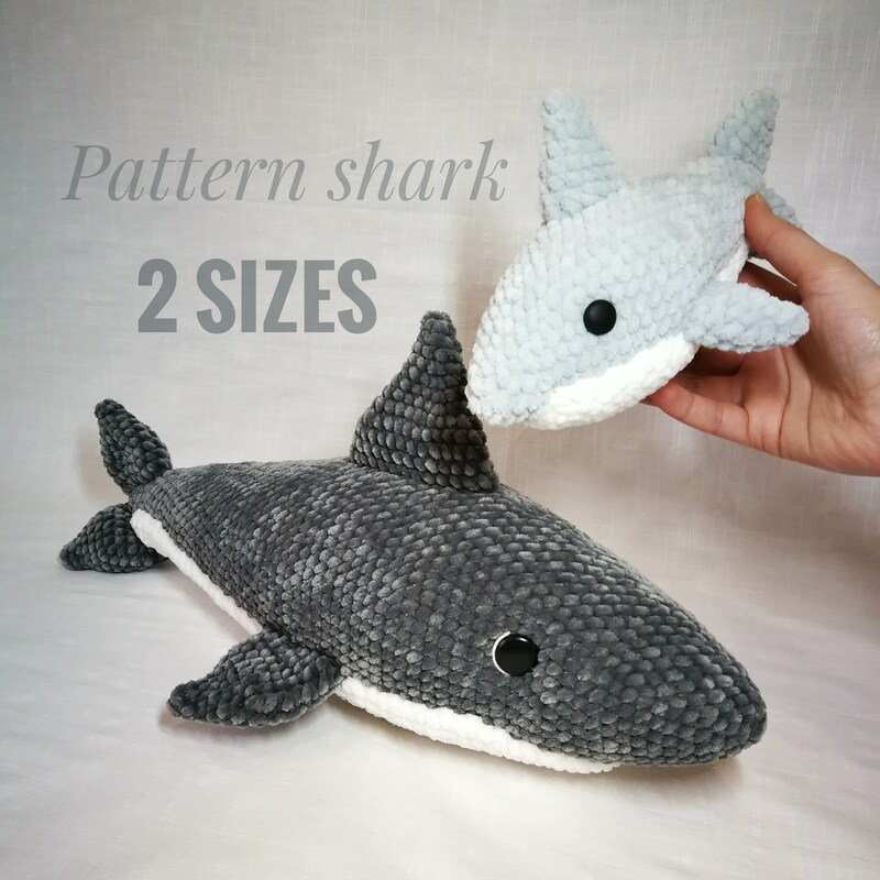 Shark Slippers - Etsy