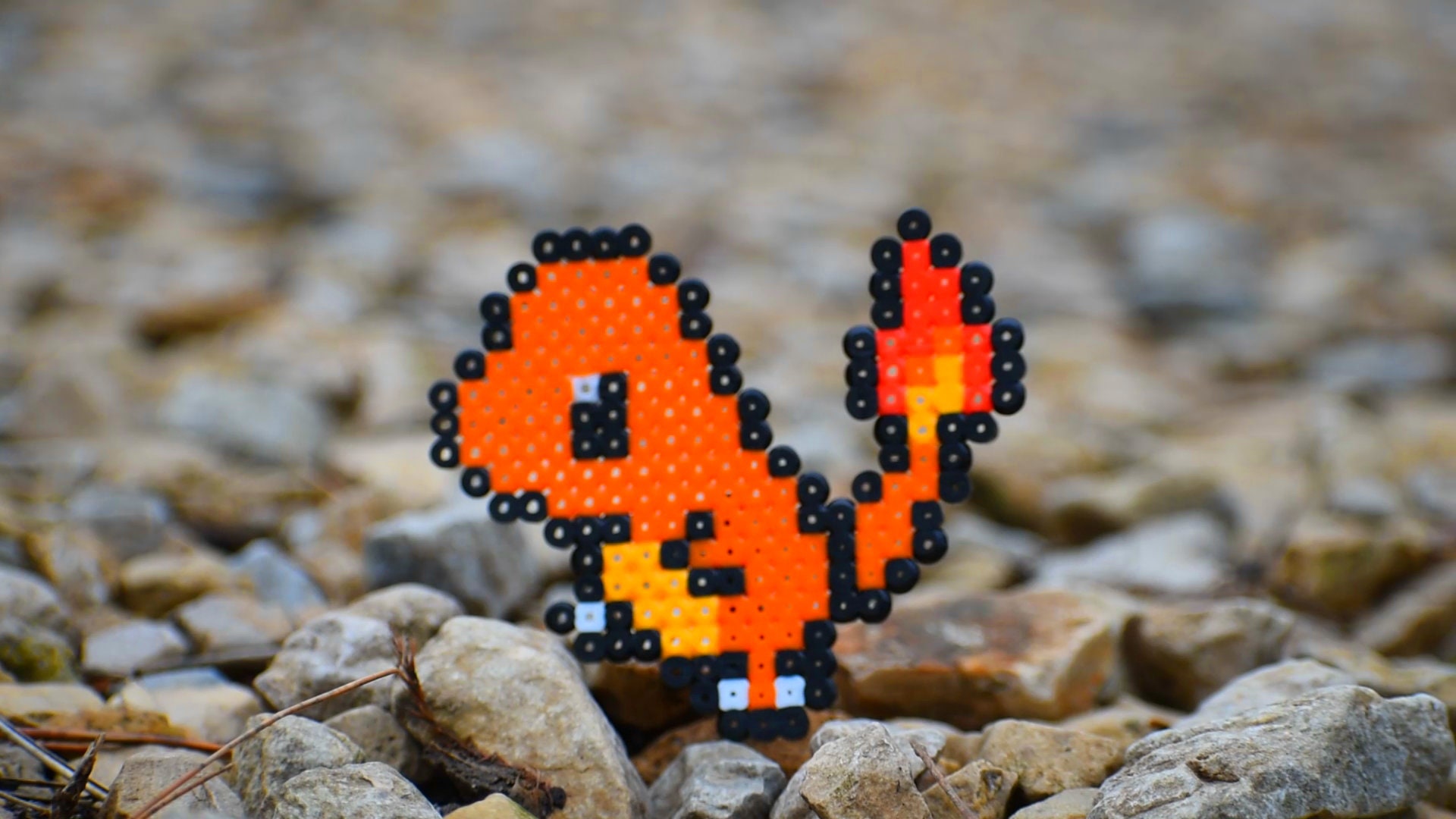 Oddish Pokemon Sprite Perler Bead Pattern Bead Sprites